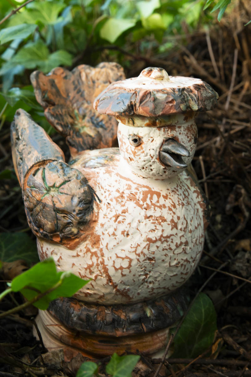 Avian Gallery – Mary Olson Clay Works